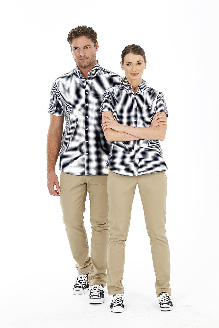 Identitee - CH01 – Men’s Riley Chino – 3 colours – www.staruniforms.com.au
