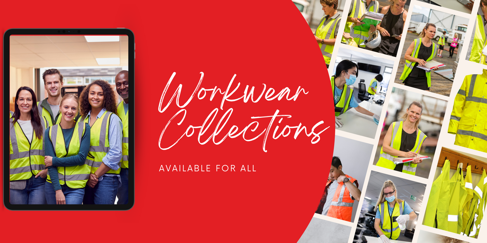 Workwear Online ,HI Vis Clothing, Uniforms and Corporate Apparel Sale ...