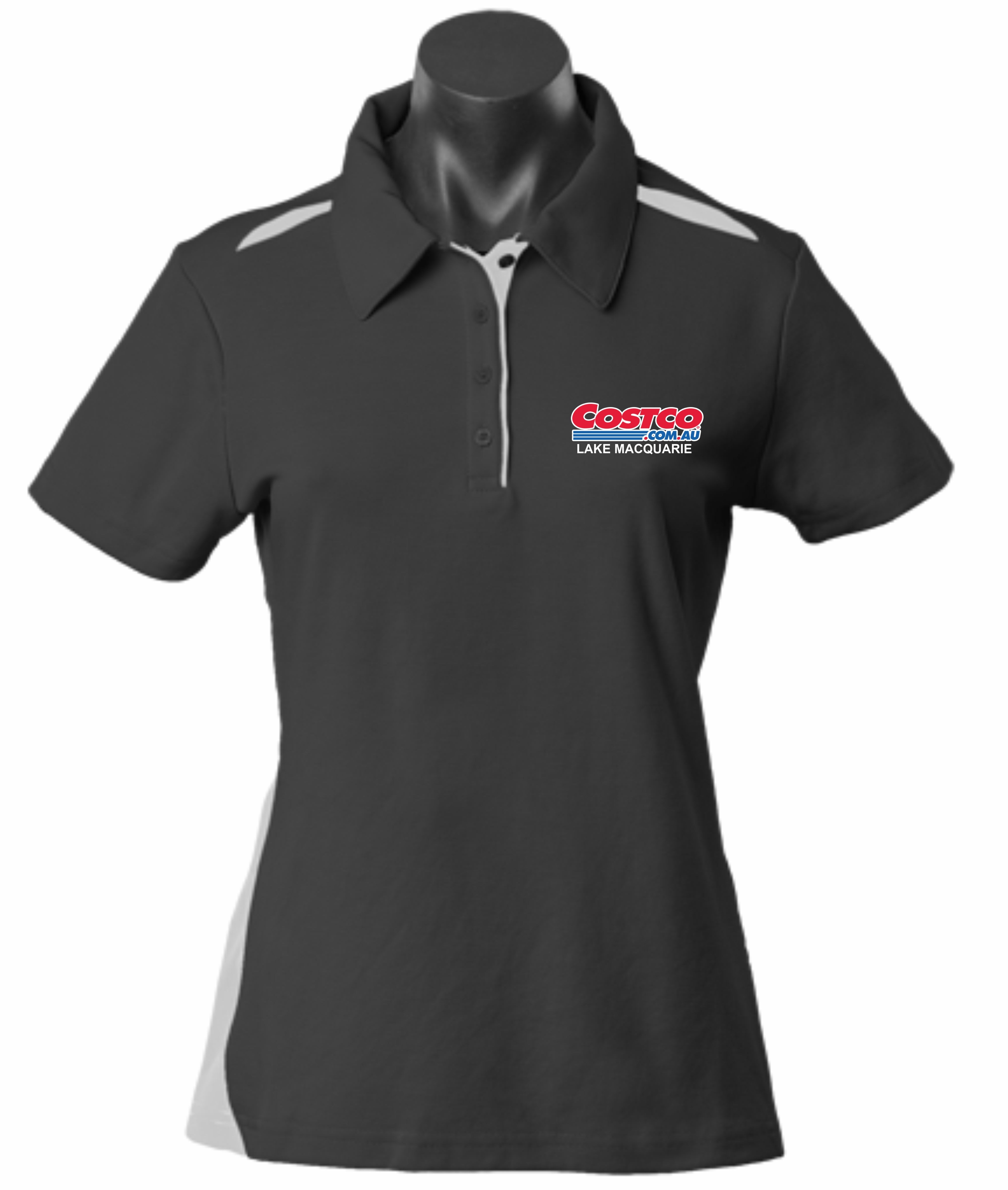Costco Lake Macquarie PATERSON LADY POLOS - 2305 – www.staruniforms.com.au